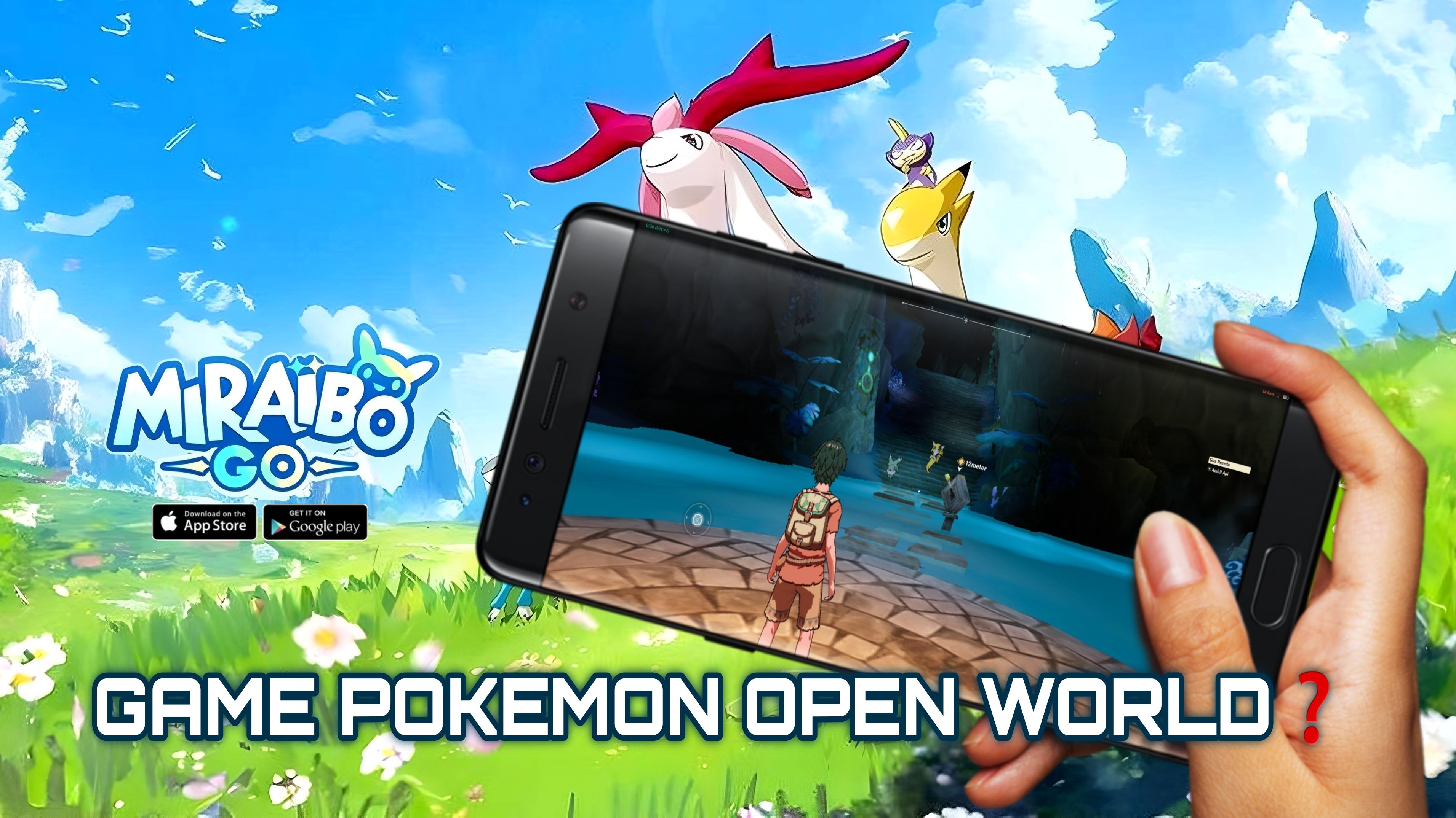 Miraibo Go Gameplay-Miraibo GO - TapTap