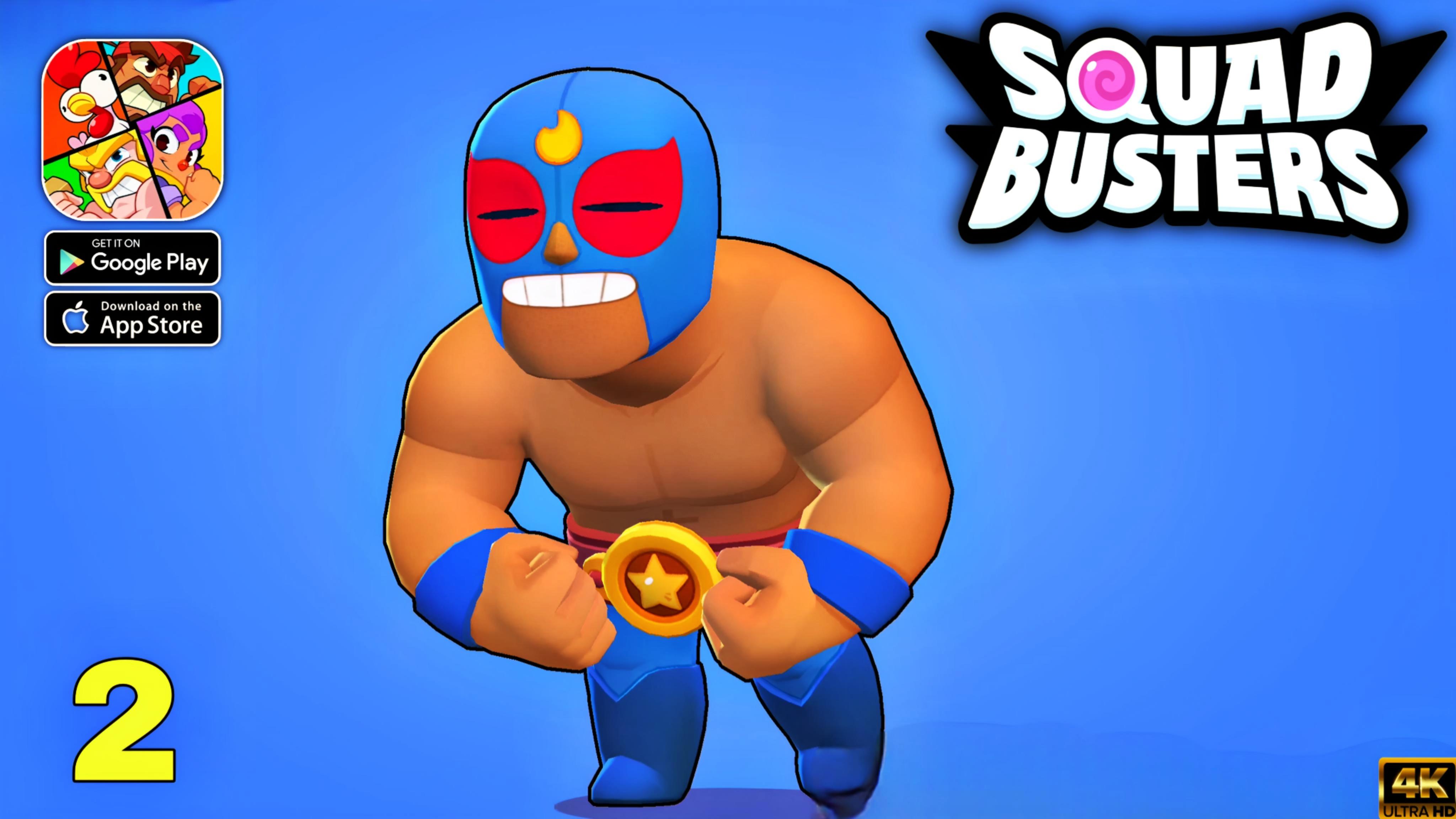 Download Squad Busters 80402003 for Android/iOS APK - TapTap