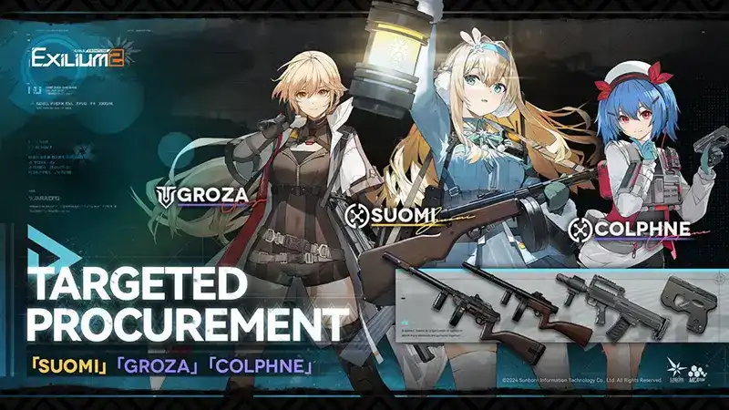 Girls' Frontline 2: Exilium Rerolling Guide and Tier List Overview ...