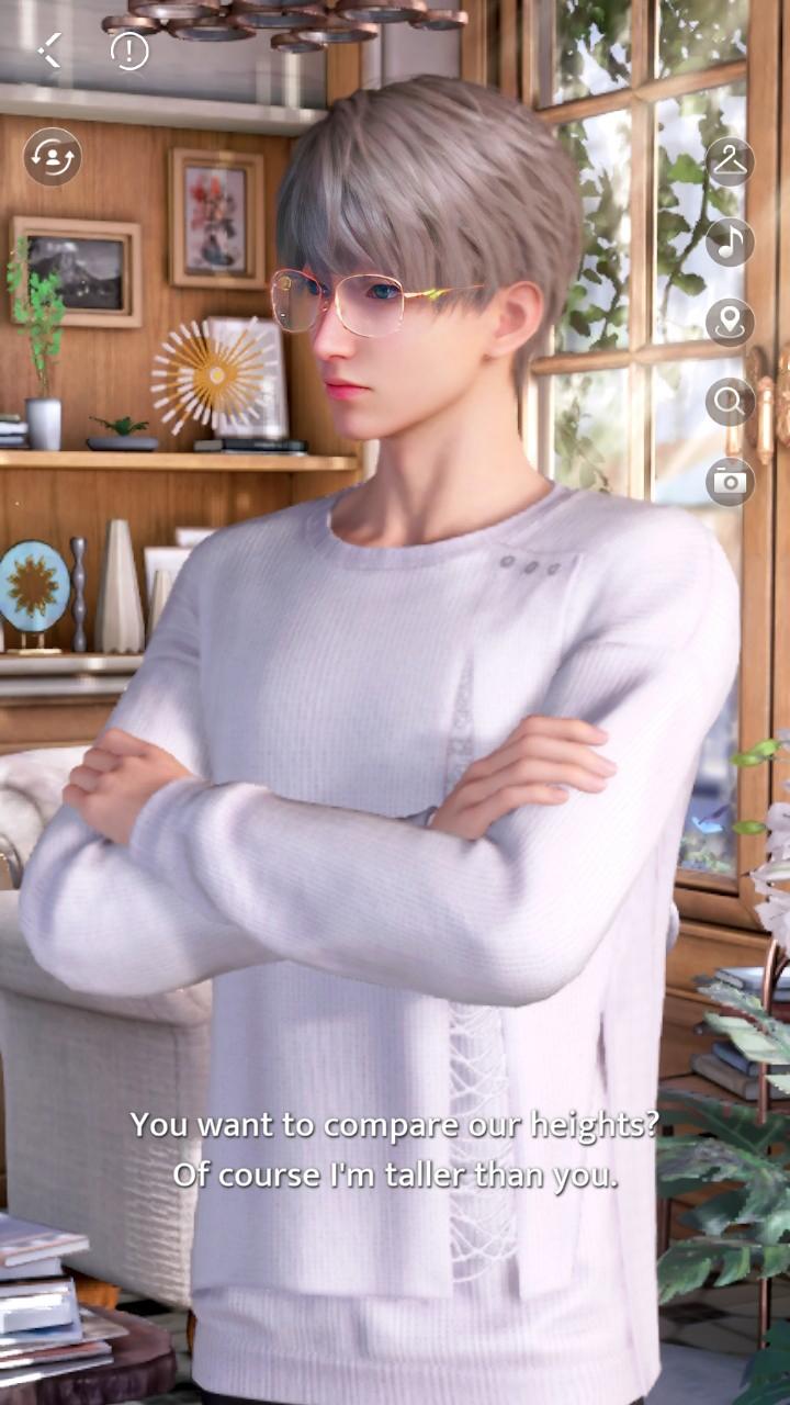 AHH XAVIER IS SO CUTE FR - Love and Deepspace - TapTap