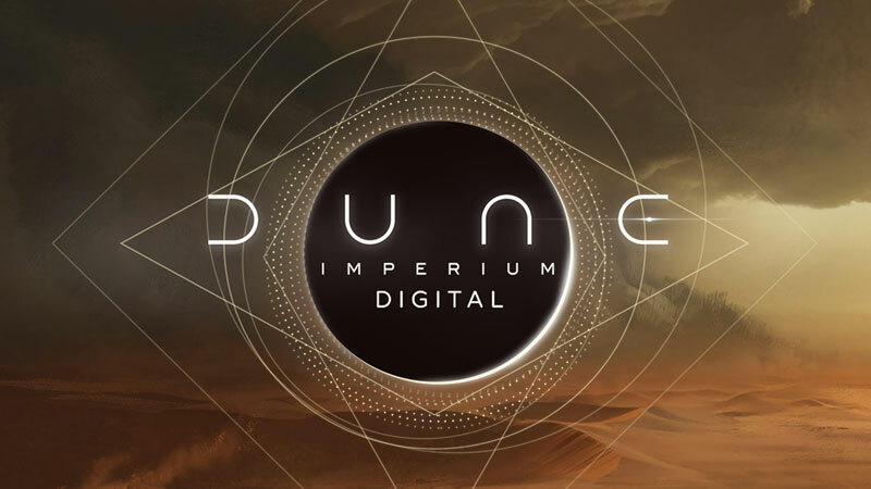 Dune: Imperium Digital | Official Launch on Android and IOS - Dune: Awakening - Dune: Imperium ...