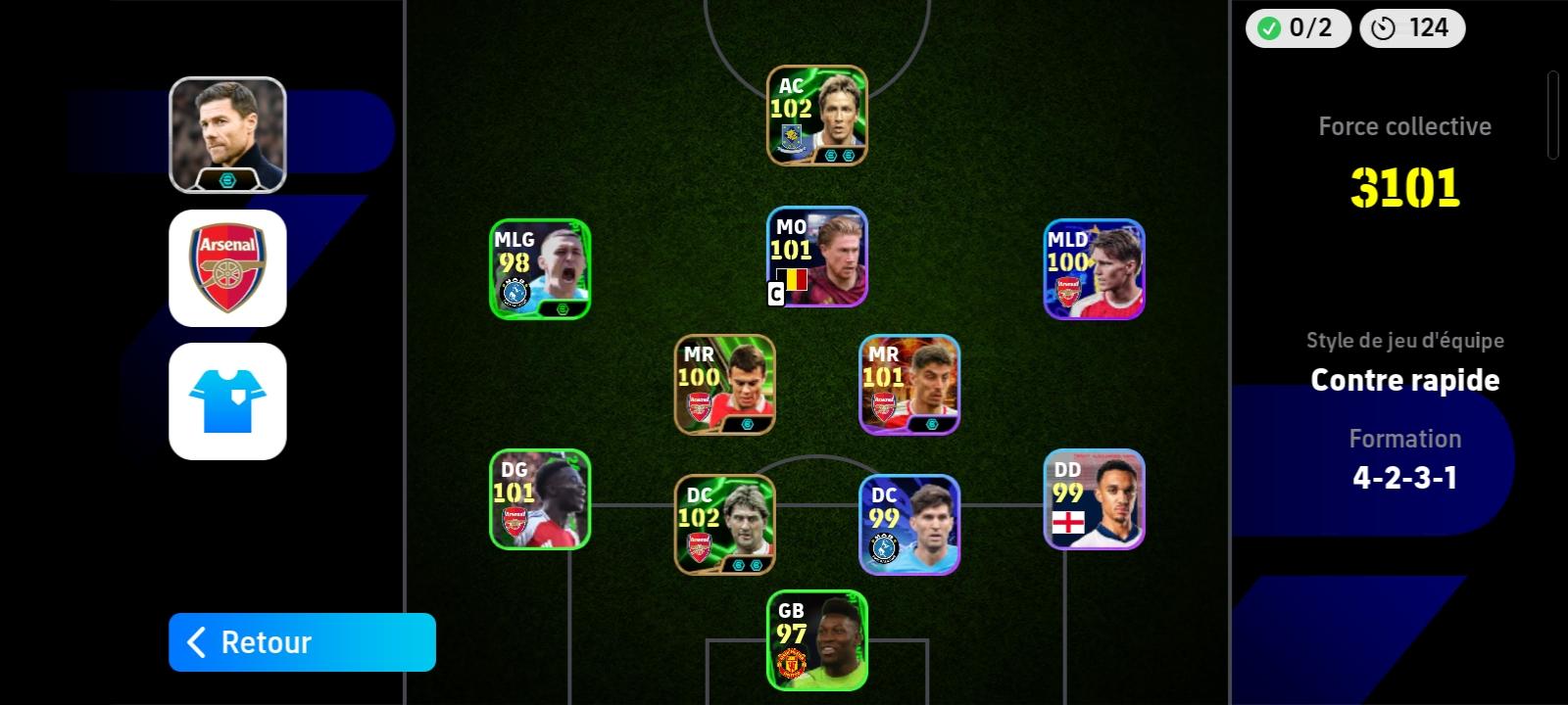 eFootball™ 2024 - Alpha omar Diallo's Posts - TapTap