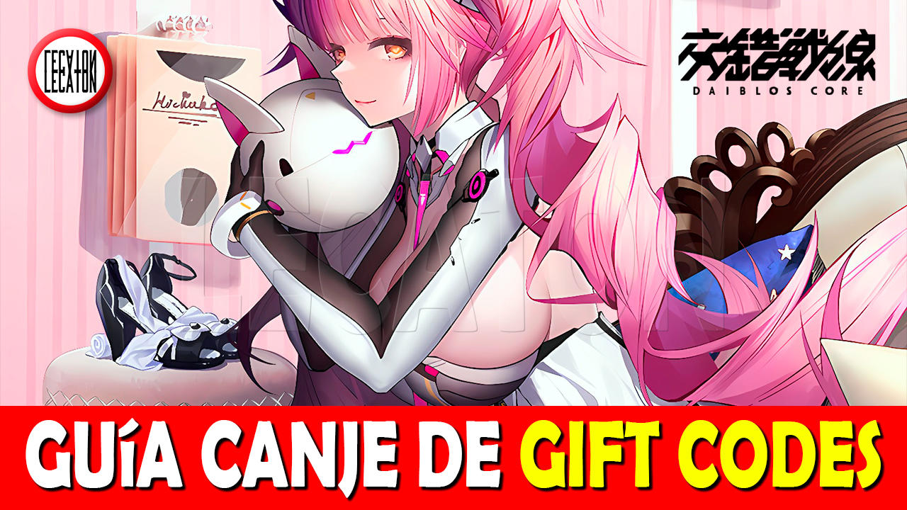 Guía + Códigos 😉 Daiblos Core (TW) - Cross Core - TapTap