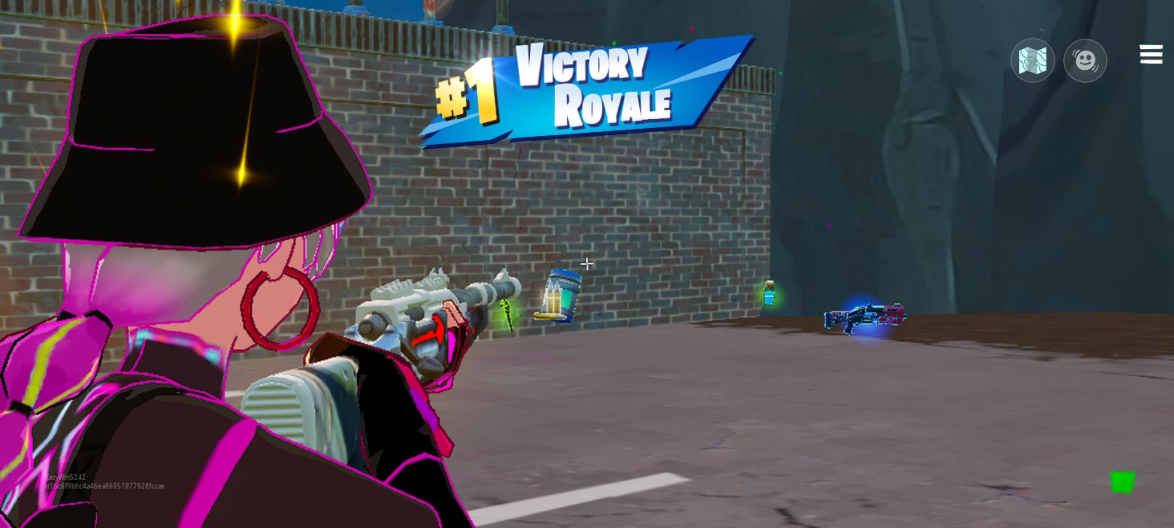 My first Victory Royale in OG Fortnite. - Fortnite - TapTap