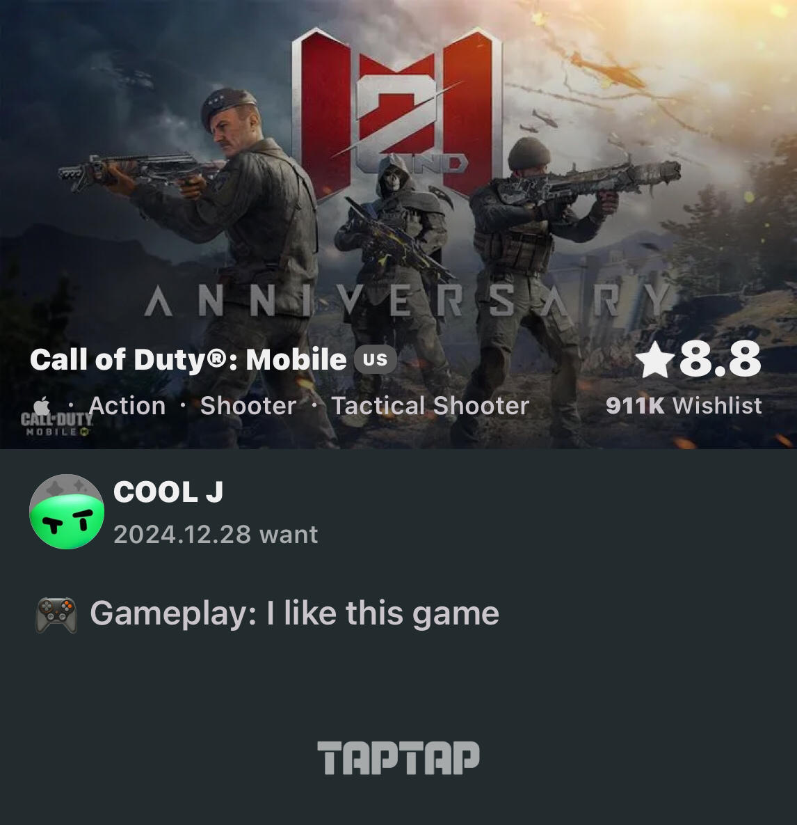 🎮 Gameplay...-COOL J's Posts - TapTap