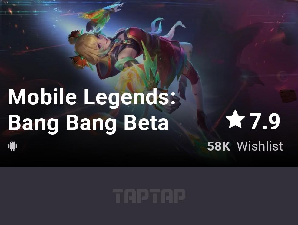 Mobile Legends: Bang Bang Beta - Myat Bone Khant's Posts - TapTap