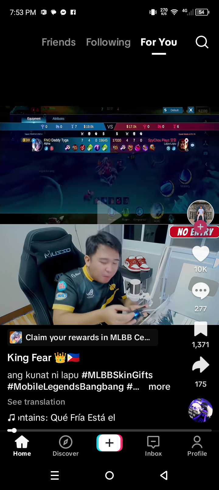 martinmoyano11’s Profile | TapTap