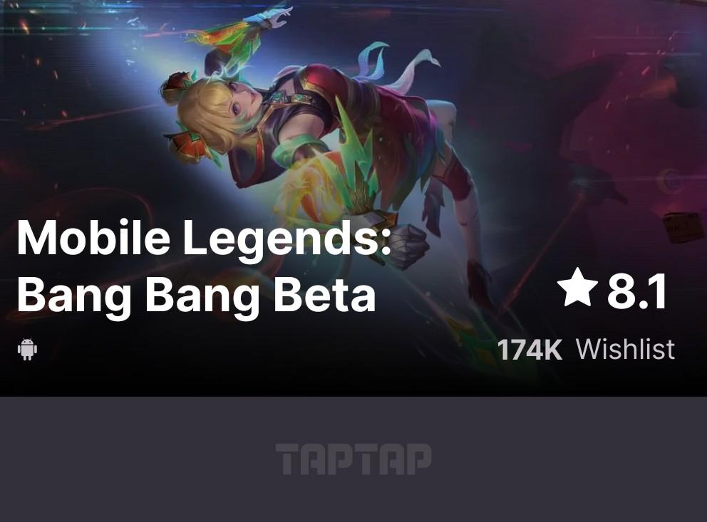 Mobile Legends: Bang Bang Beta - LuckyBee's Posts - TapTap