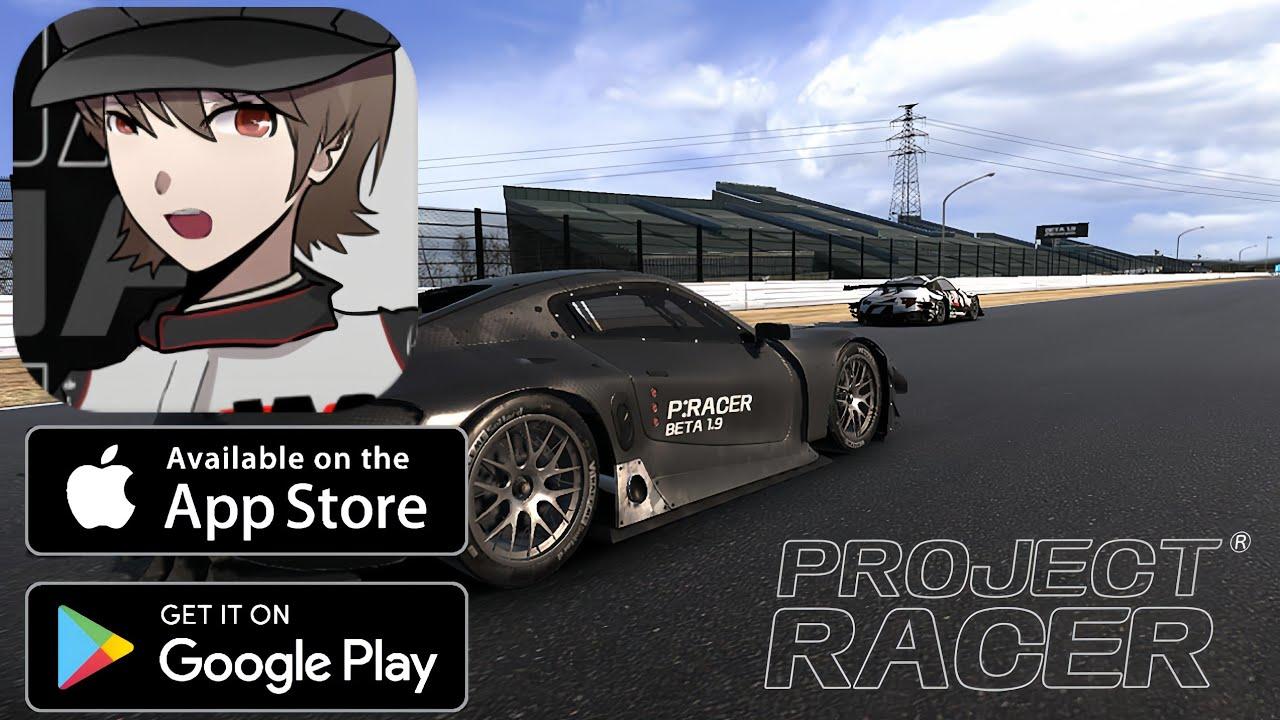 Project Racer Global ( part 1 )ဂိမ်းအပိုင်း ၁ gameplay walkthrough2024#ဂိမ်းကစားသူ#gamingutube ...