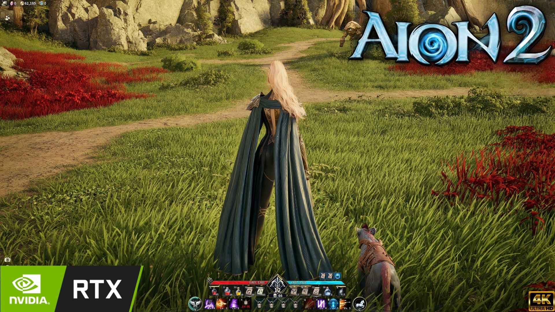 AION2 เวอร์ชันล่าสุด สำหรับ Android/iOS APK - TapTap