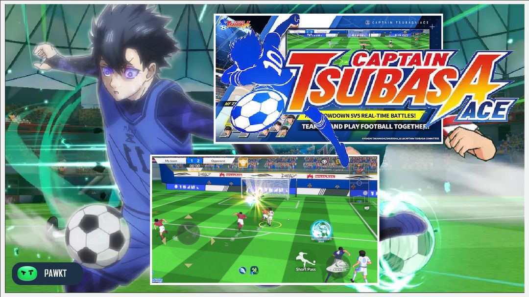 CAPTAIN TSUBASA ACE IS SO CLOSE TO WHAT I WANT! - CAPTAIN TSUBASA: ACE - TapTap