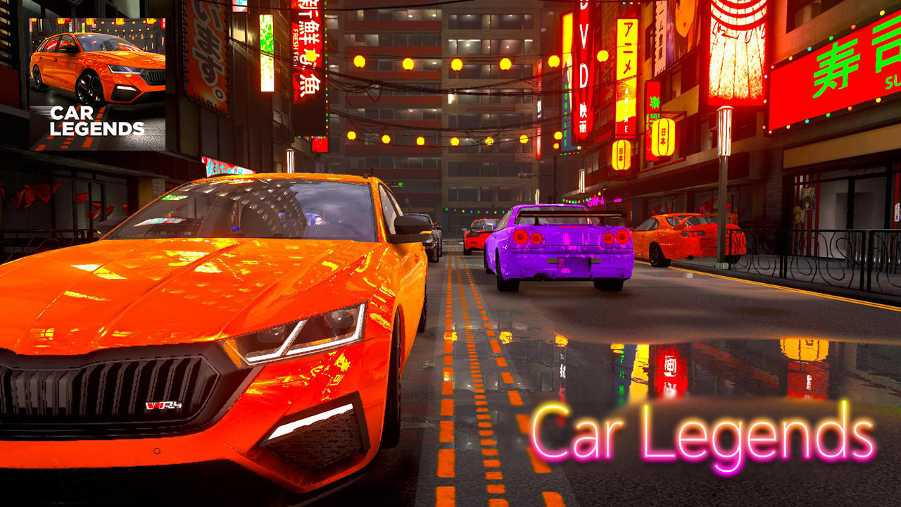 Car Legends Gameplay Android Part - 2 - TapTap