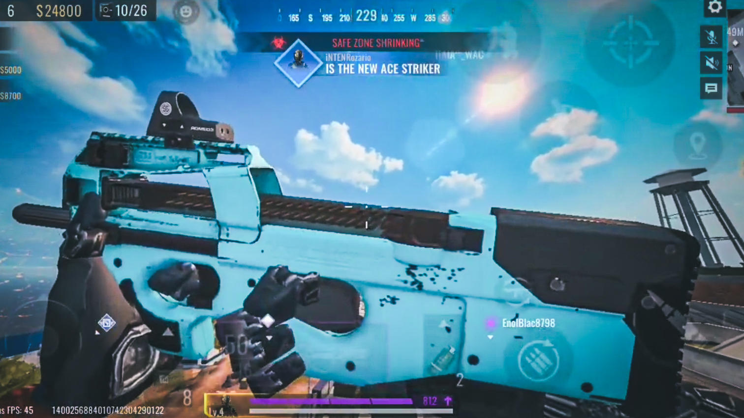 Blood Strike - FPS for all - ZartxGAMING 's Posts - TapTap