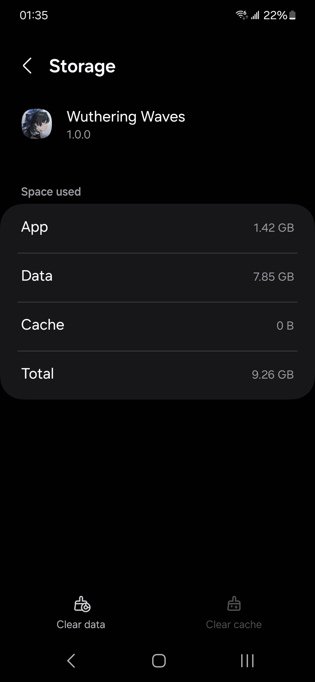 Wuthering Waves - freya's Posts - TapTap
