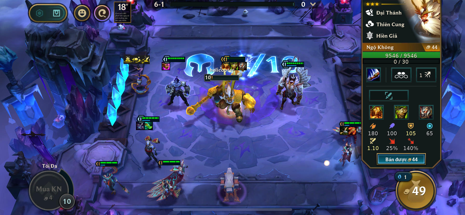 TFT: Teamfight Tactics - Oke's Posts - TapTap