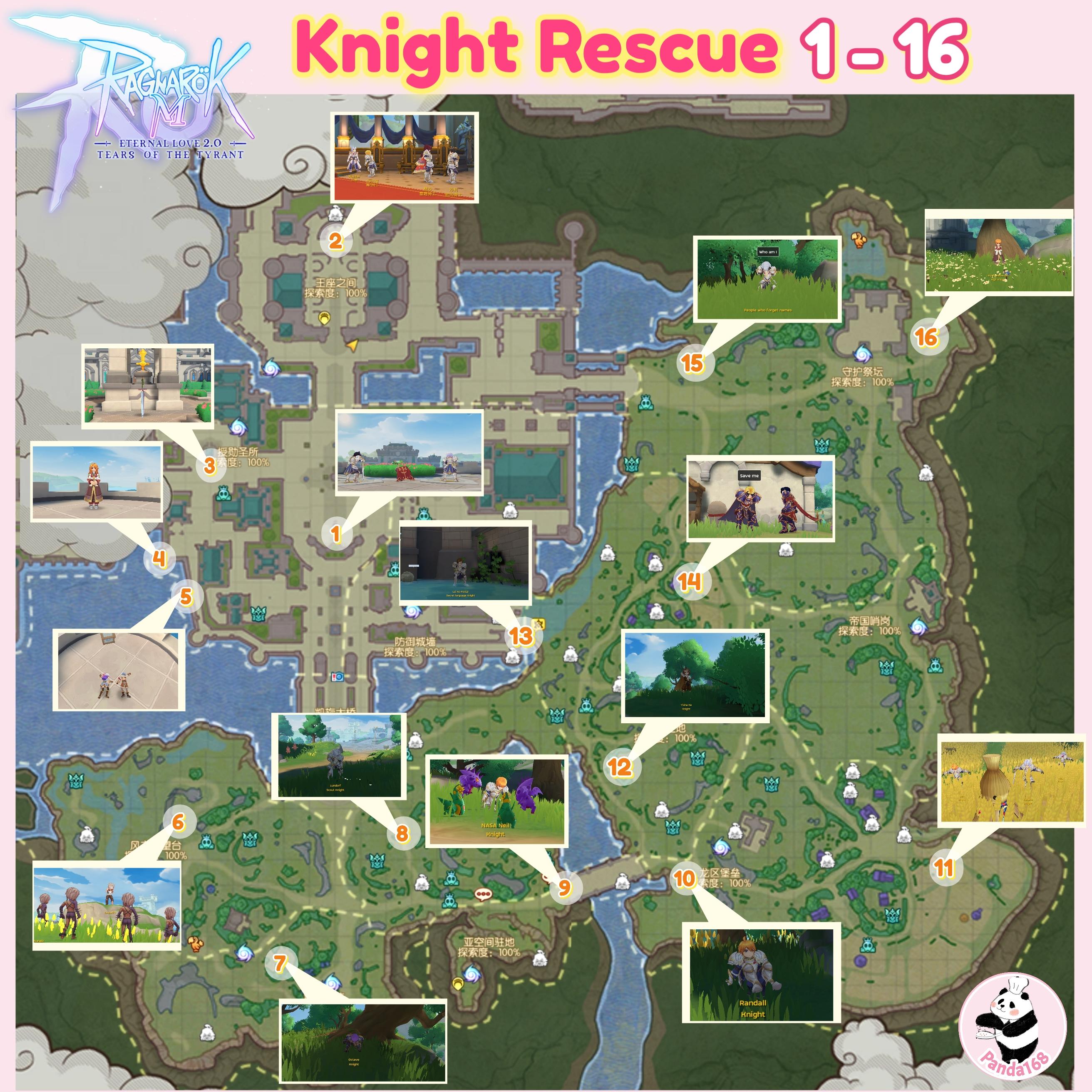 Ragnarok M:All Guide of Tear of the Ancient City - Ragnarok M: Eternal ...