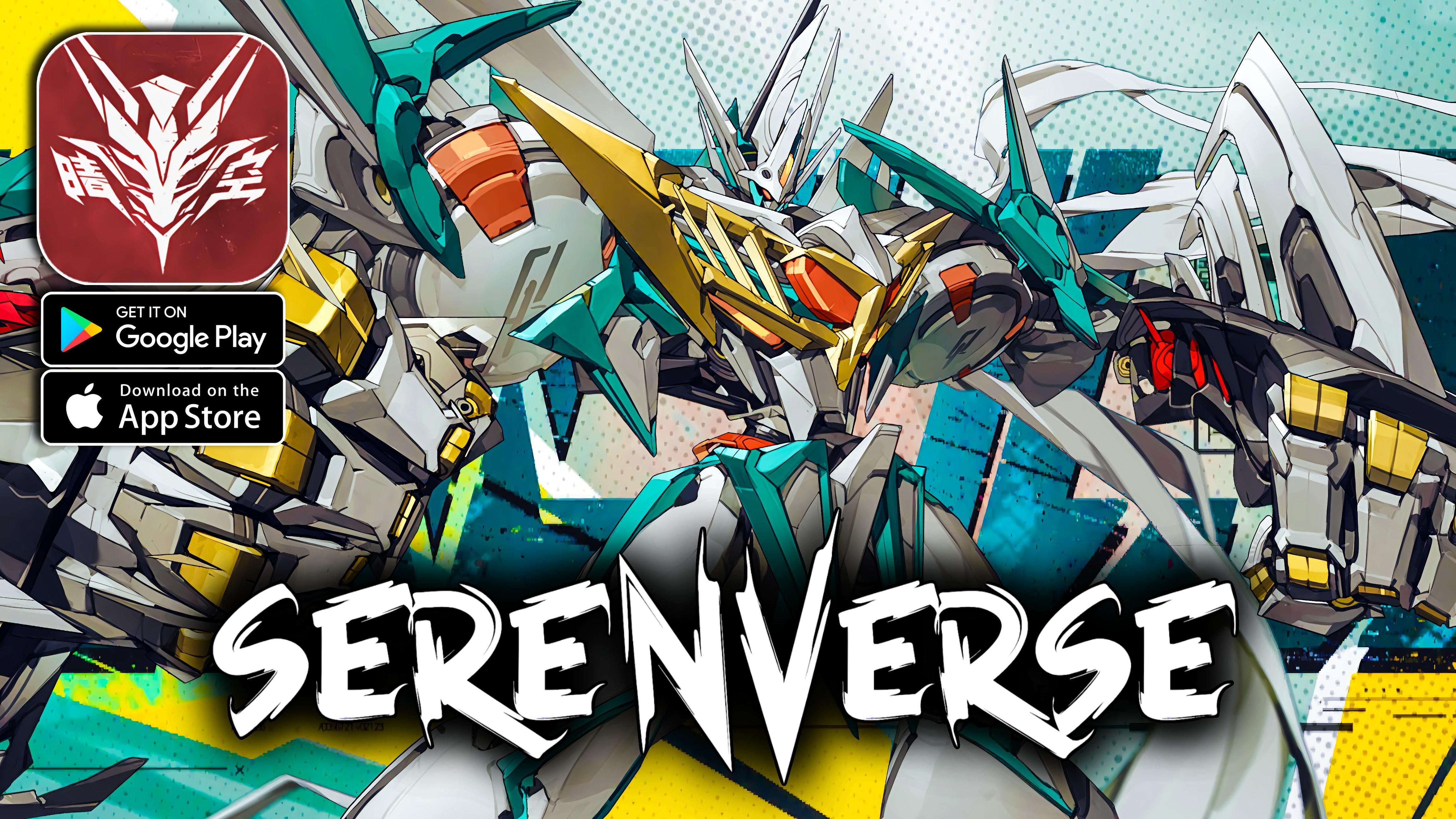 SERENVERSE Latest Version for Android/iOS - TapTap