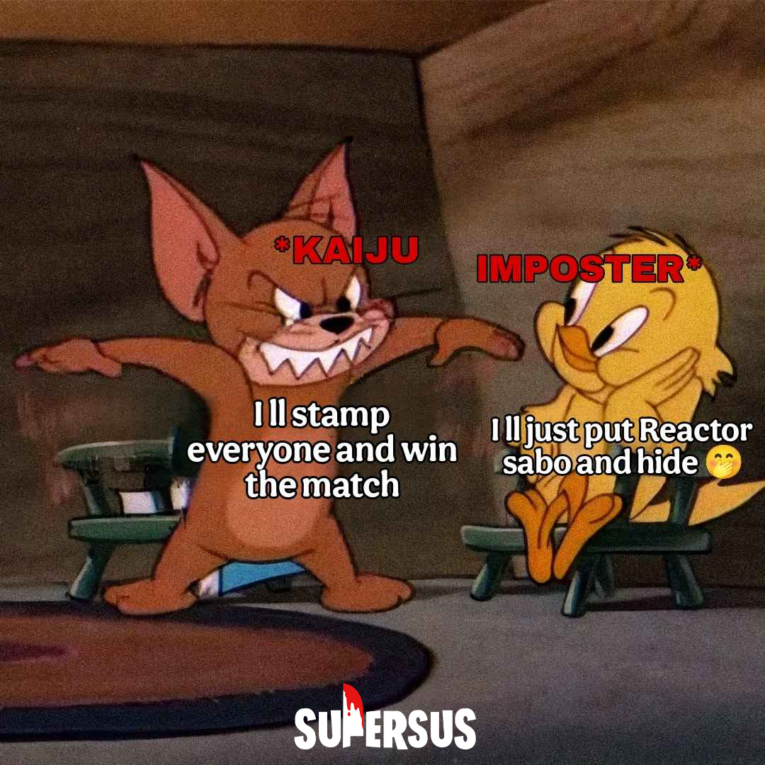 Meme time! - Super Sus - TapTap