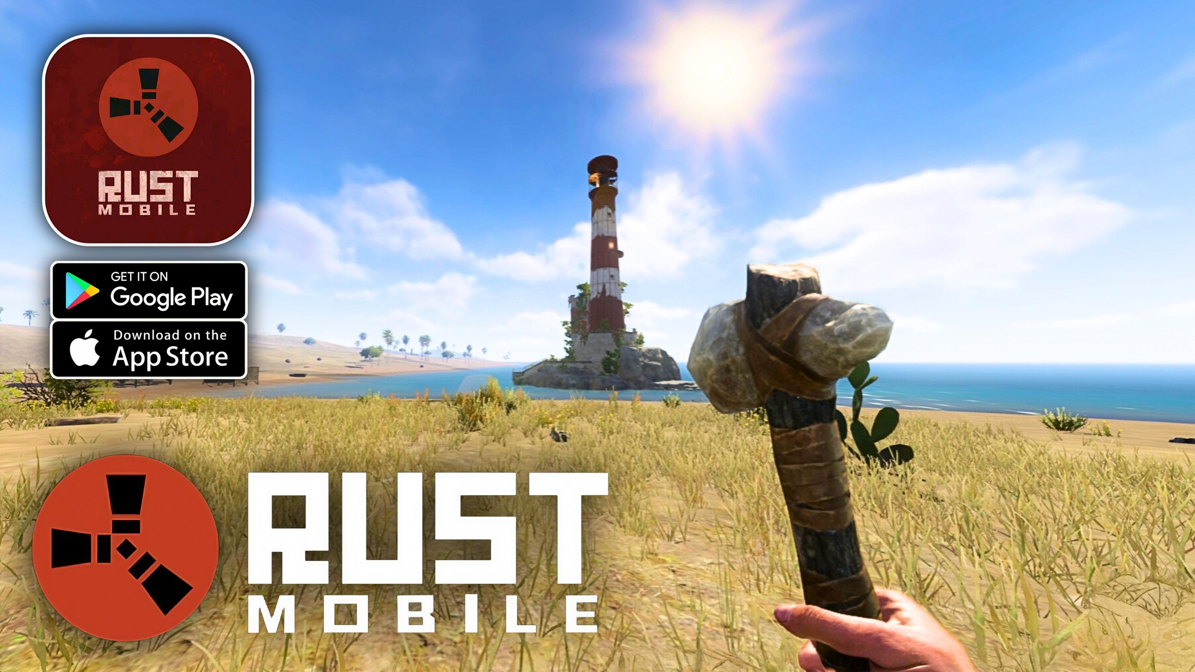 Rust Mobile Последняя версия для Android/iOS - TapTap