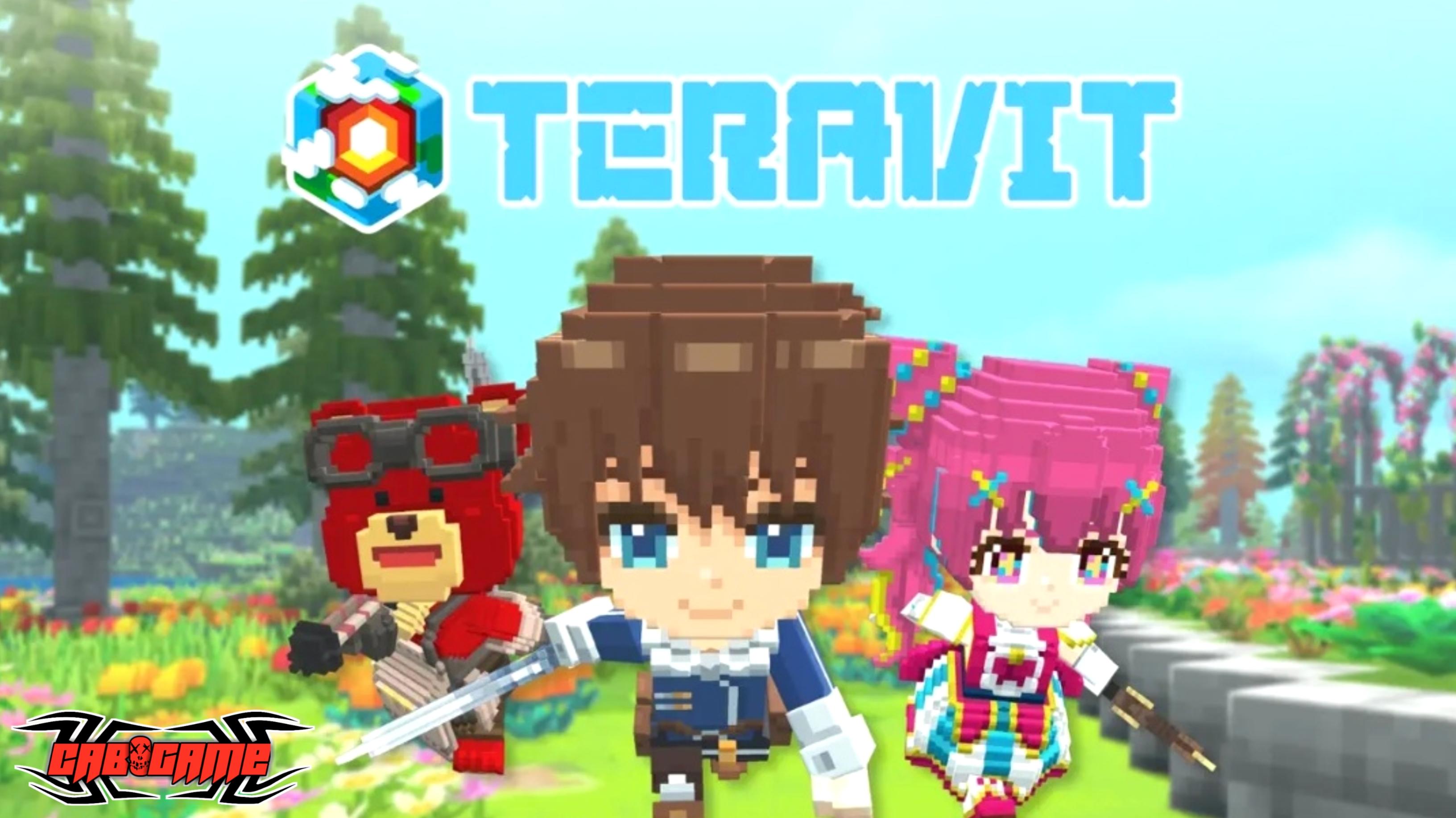 TERAVIT Gameplay (English) Android Ios - TapTap
