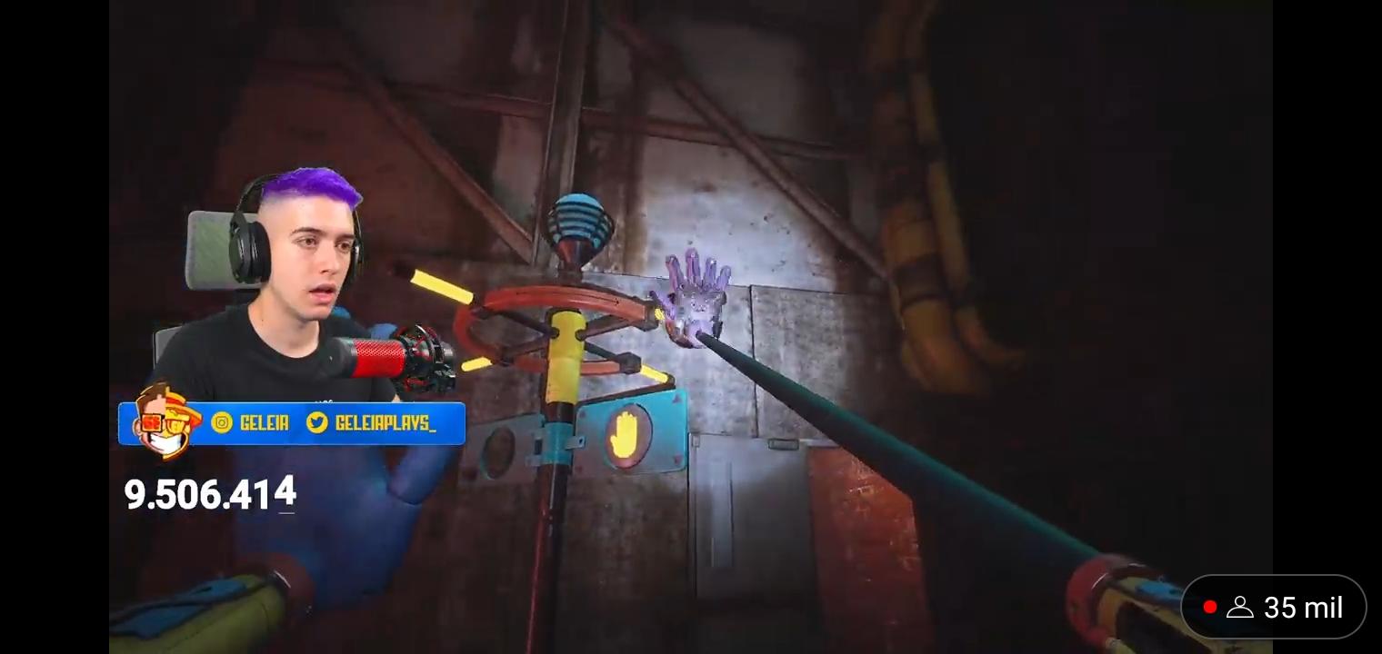 PROJECT: PLAYTIME - Poppy Playtime Chapter 1 - Andre's Posts - TapTap