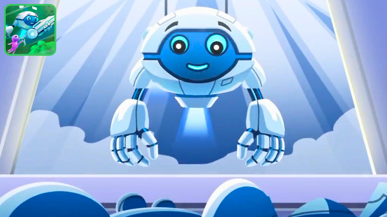 Mike the Planet Miner Gameplay Walkthrough (Android, iOS) - Mike the ...