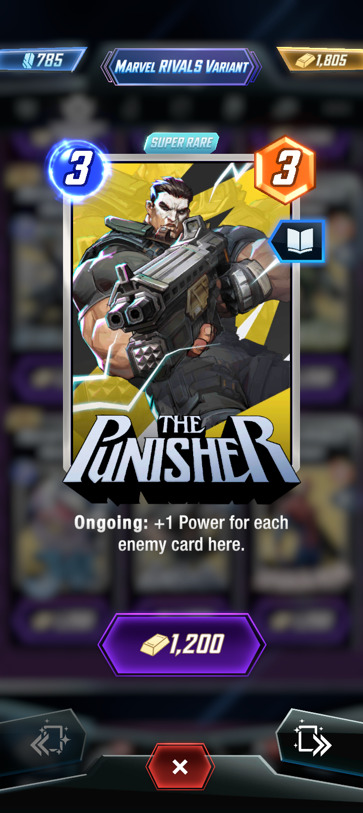 Marvel Snap X Marvel Rivals - MARVEL SNAP - Marvel Rivals - TapTap