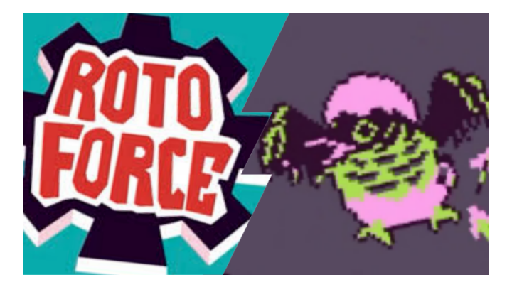 Roto Force Mobile, Mini Boss - Roto Force - TapTap