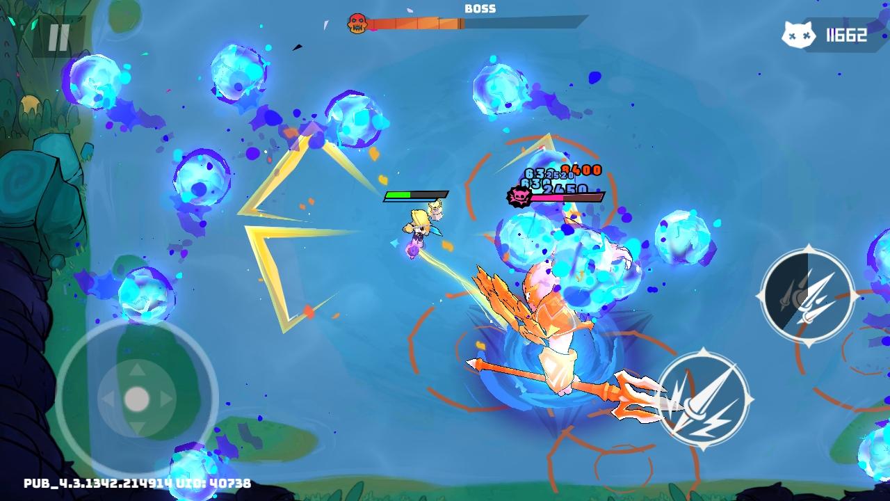 MOB RUSH - Kak RIFQI's Posts - TapTap