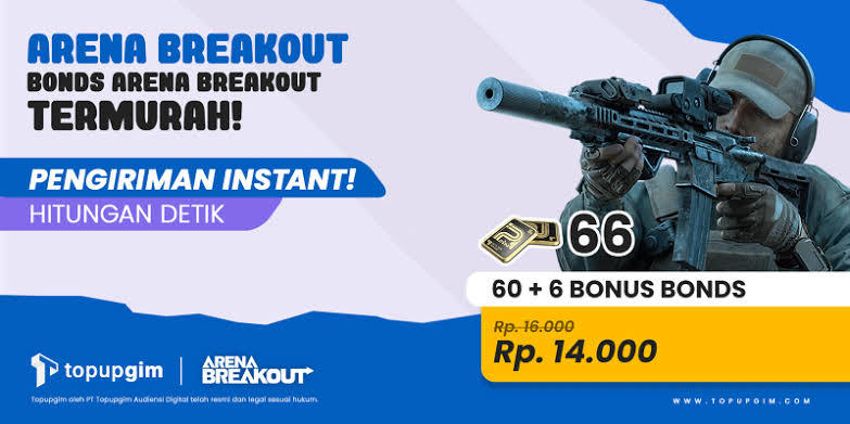 Arena Breakout: Realistic FPS - Dimas 2000's Posts - TapTap