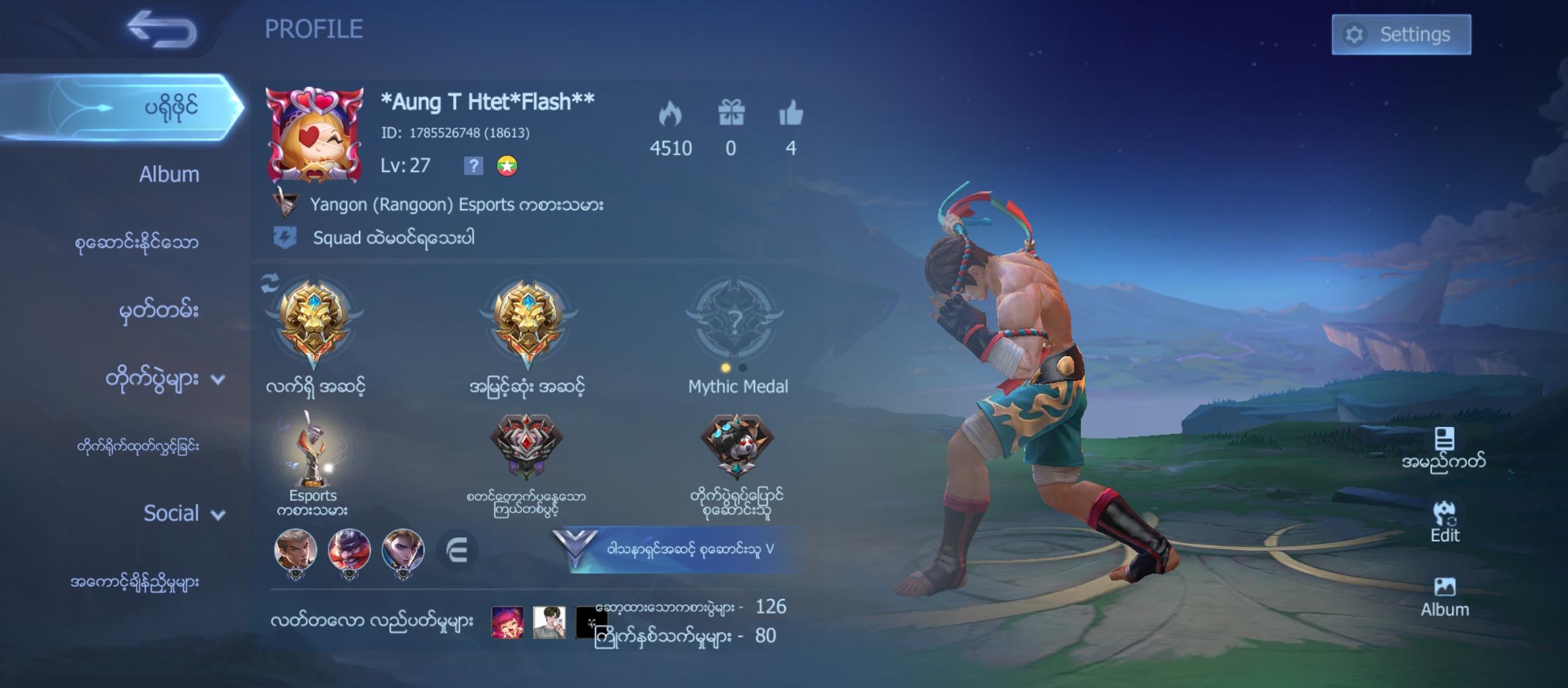 Mobile Legends: Bang Bang Beta - FlashyDino's Posts - TapTap