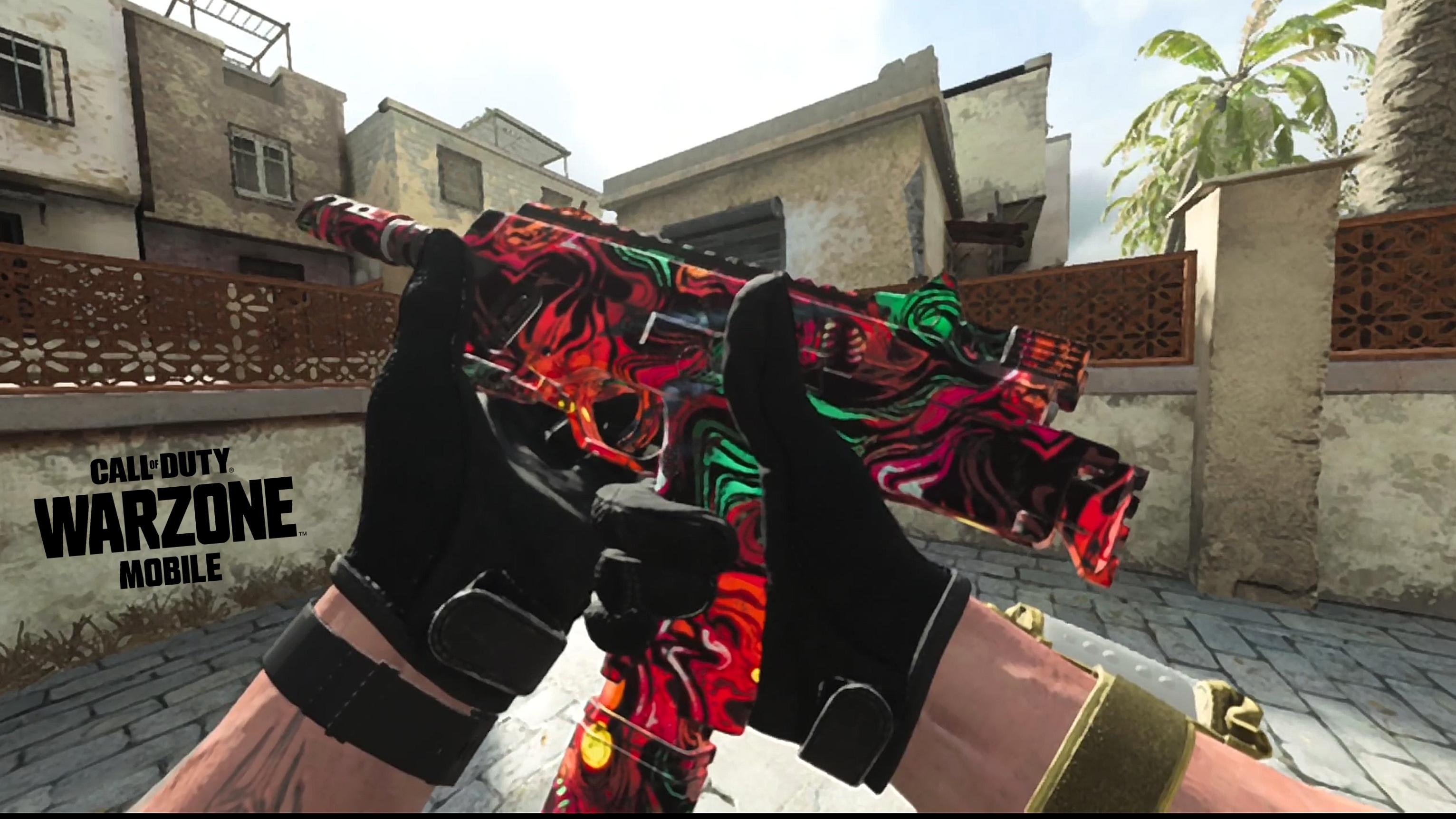 🔴 LEFT RIGHT 180 360 MOVEMENT WARZONE MOBILE GAMEPLAY | POCO F5 PRO ...