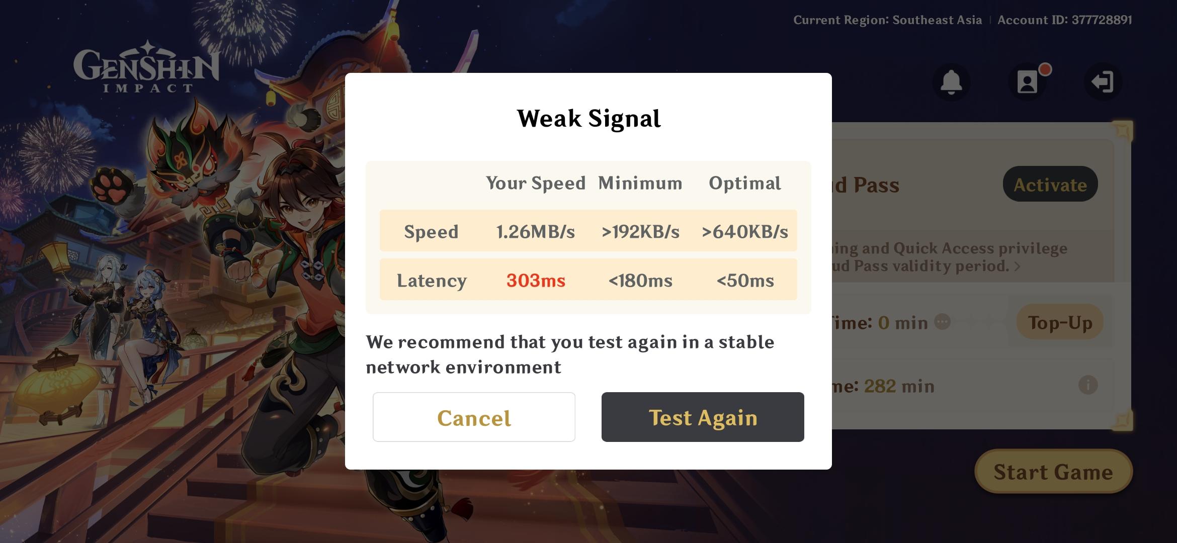 Genshin Impact · Cloud - Lina's Posts - TapTap