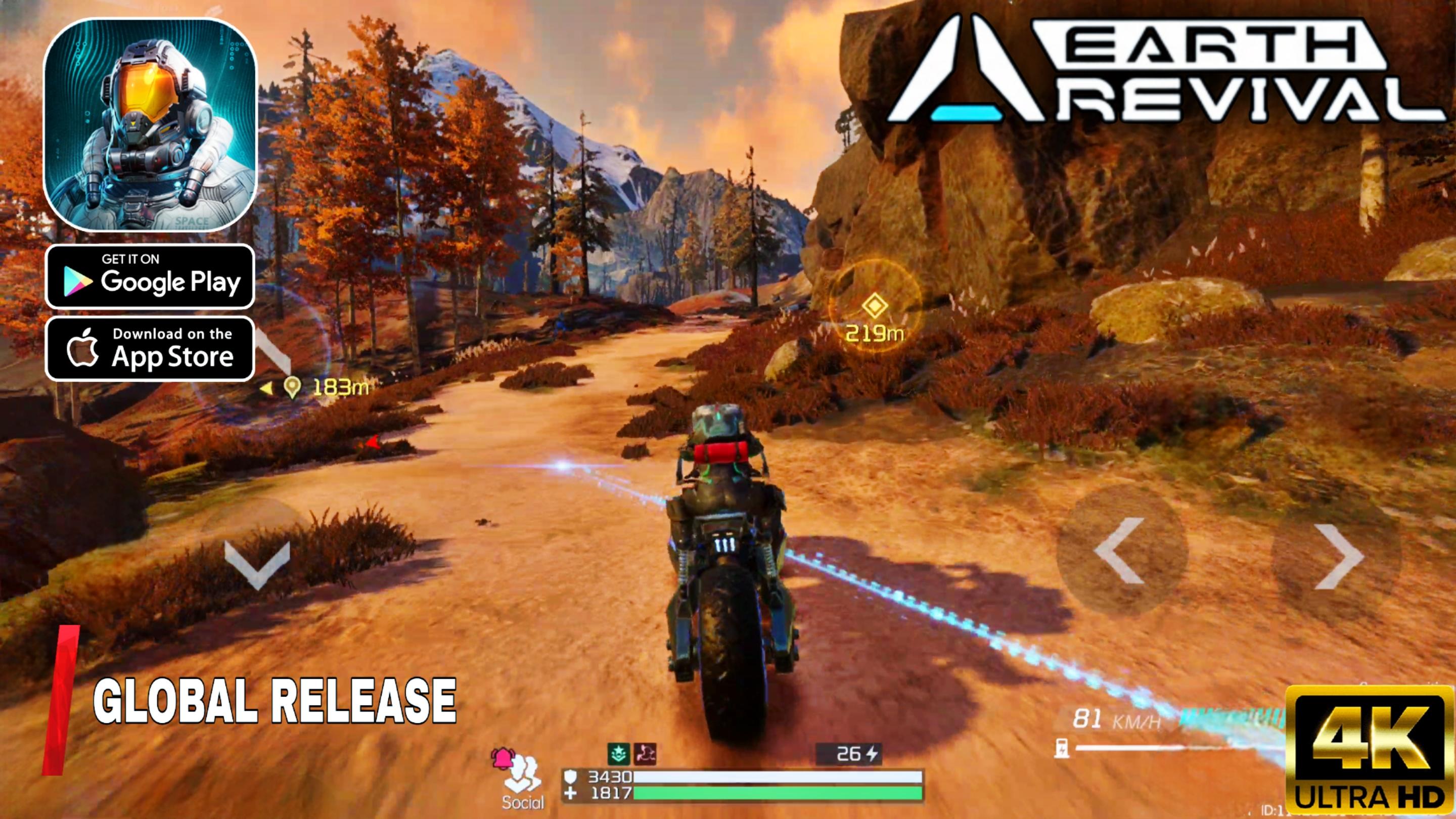 Earth Revival: The Core (GLOBAL RELEASE) Gameplay Walkthrough part 2 ...