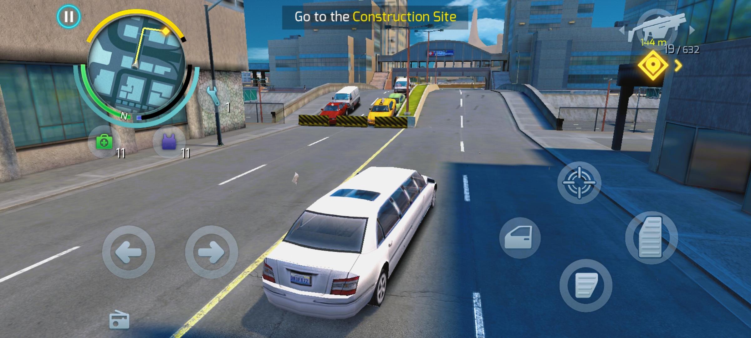 tf - Gangstar Vegas: World of Crime - TapTap