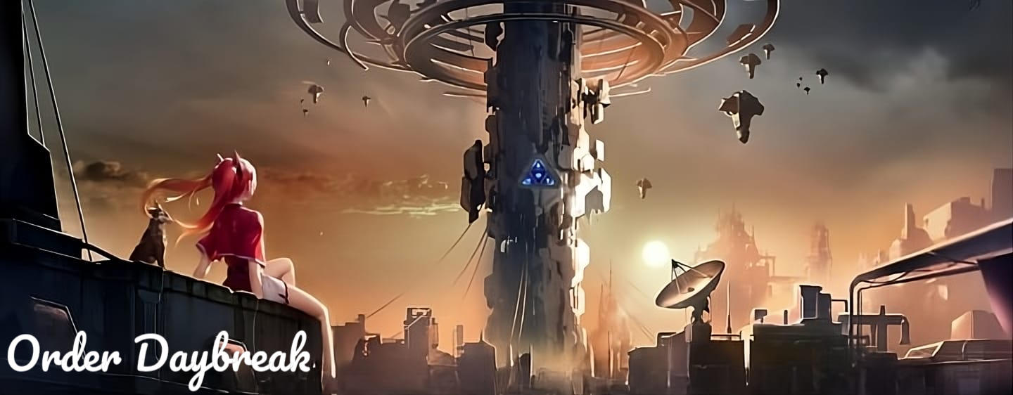 Order Daybreak (Demo) part #1 - Order Daybreak - TapTap