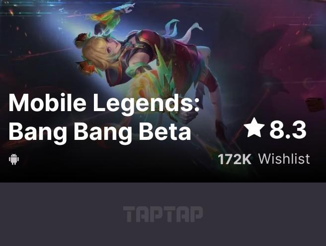 Mobile Legends: Bang Bang Beta - BouncyOwl's Posts - TapTap