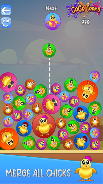 Chick Chicken Merge Game| Chick Fun - Chick Chicken Merge Game - TapTap