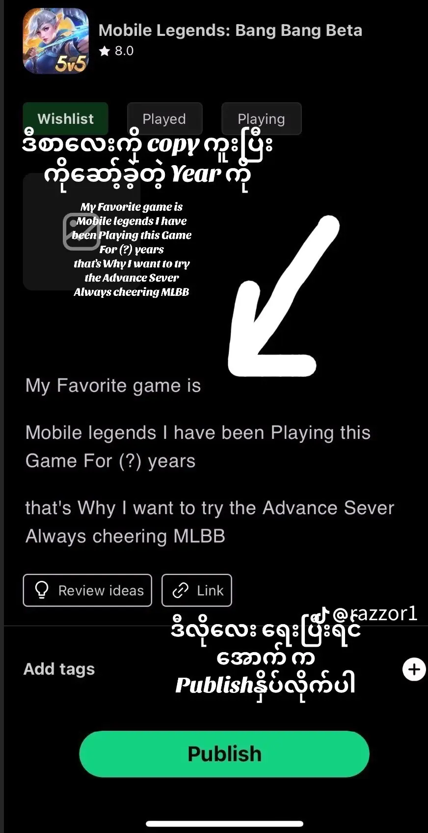 Mobile Legends: Bang Bang Beta - Yuo Op's Posts - TapTap