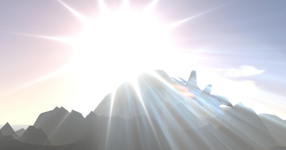 this epic simple planes image I did on mobile - TapTap