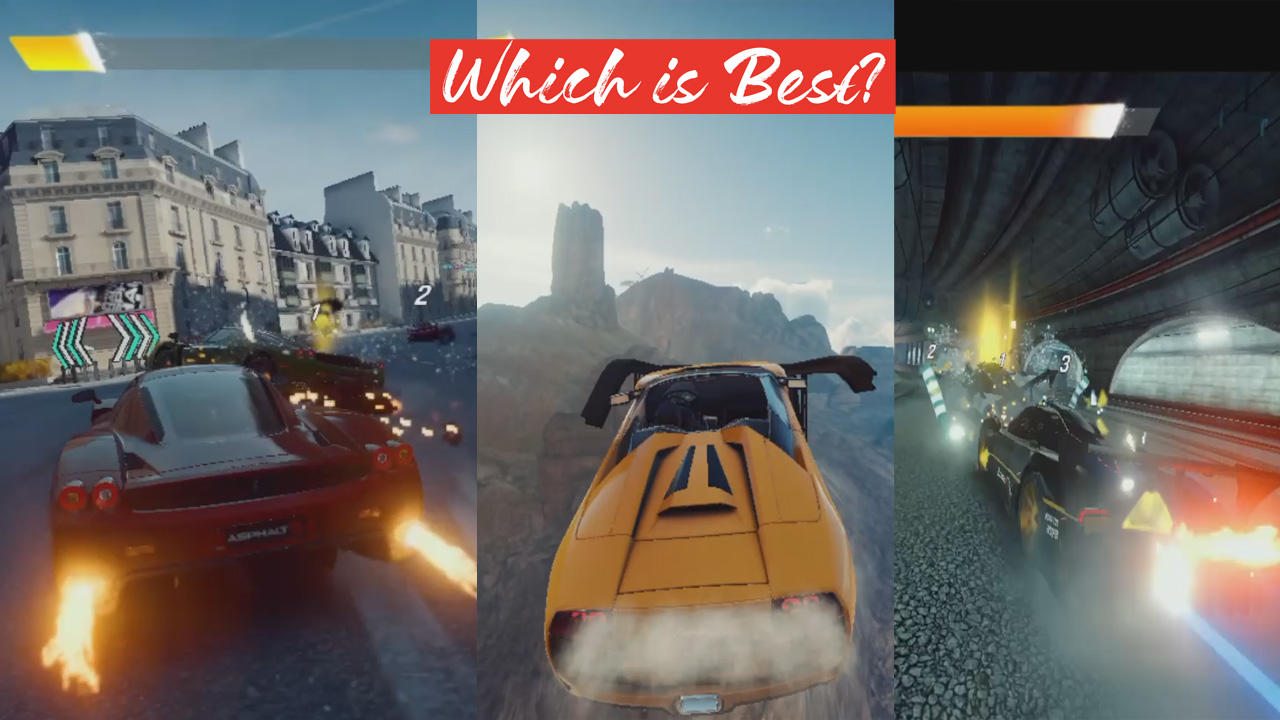 Lamborgini Roadster,Enzo Ferrari,Apollo N, Pagani Zonda Action in ...