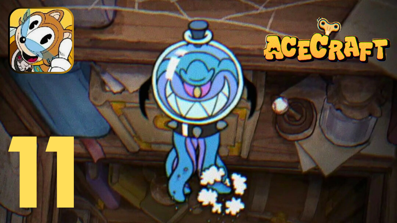 ACECRAFT Gameplay Chapter 5 Stage 5-4 To 5-5 Walkthrough (Android, iOS ...