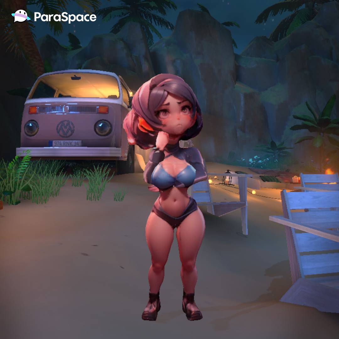 What is Your Dream AIGC Avatar Like?🤩 - ParaSpace - TapTap