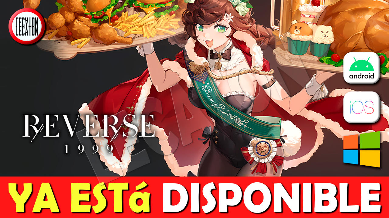 Reverse: 1999 (Global) 👍 Gameplay + Reseña - Reverse: 1999 - TapTap