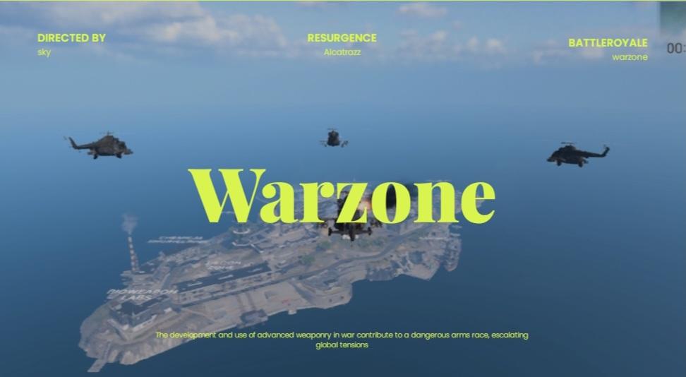 "Warzone Havoc: Tapping Into Chaos" - Call of Duty®: Warzone™ Mobile ...