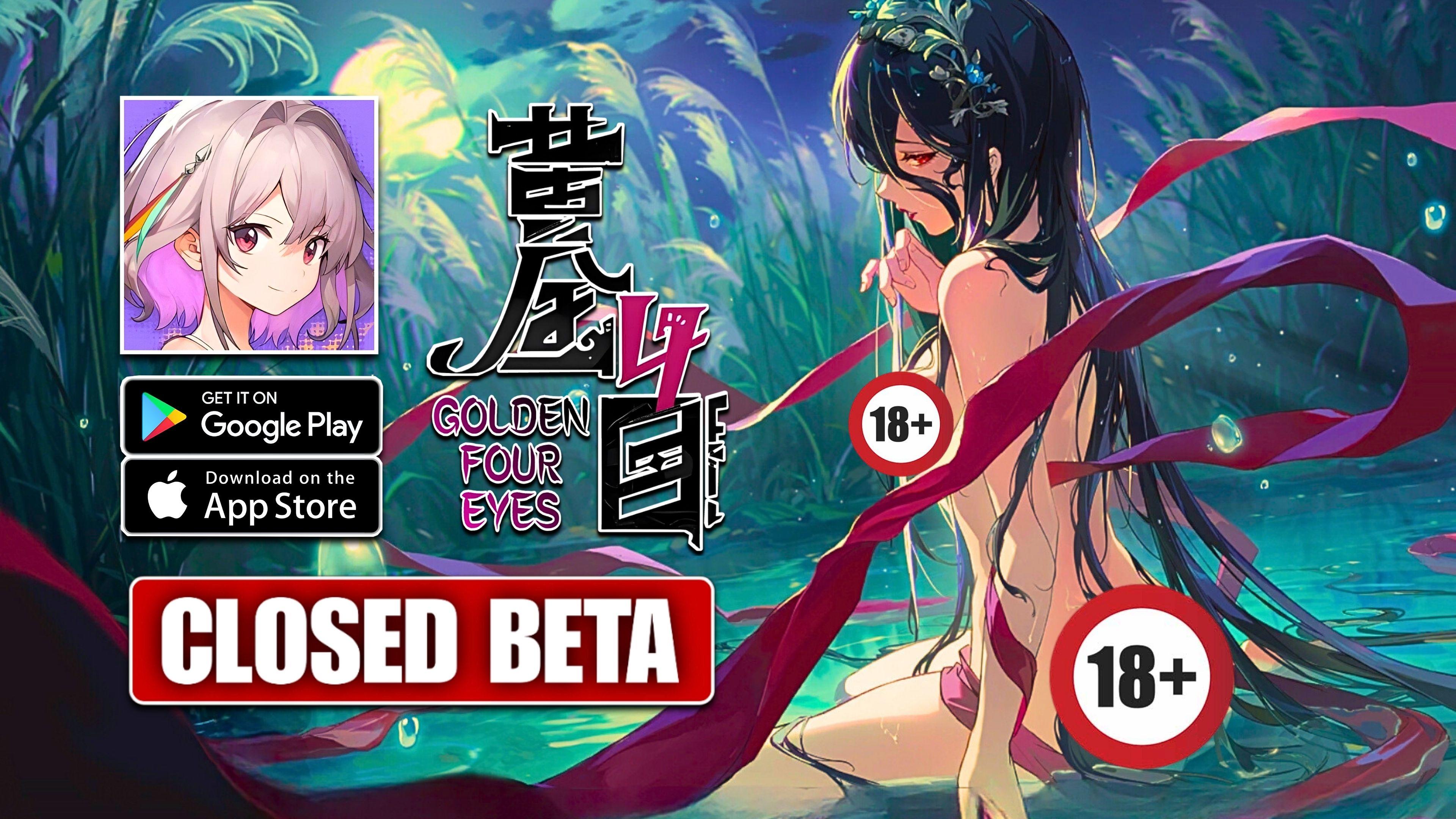 Golden Four Eyes (黄金四目) - CBT Gameplay (Android/iOS) - 黄金四目 - TapTap