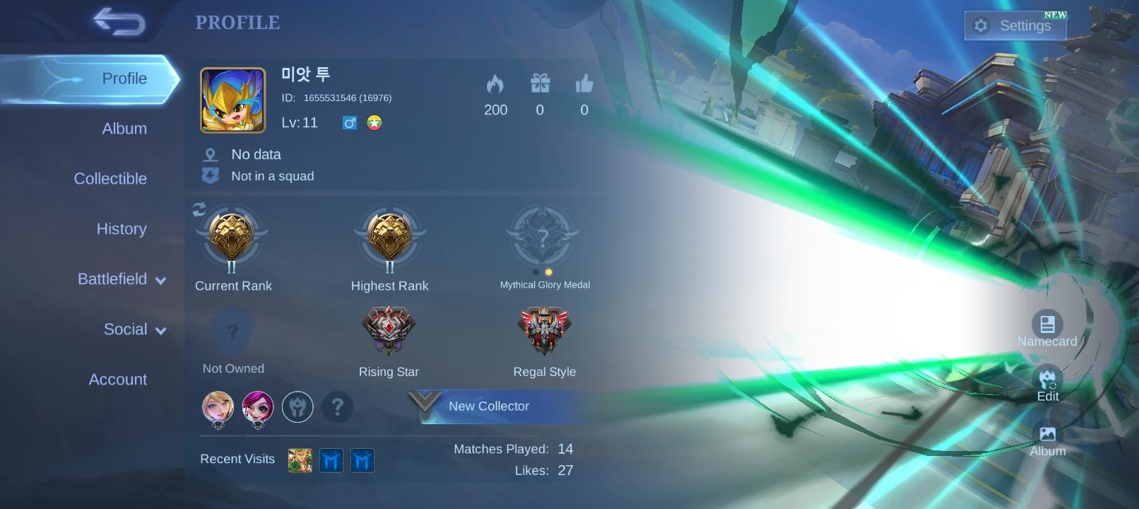 Mobile Legends: Bang Bang Beta - Ko Ko's Posts - TapTap