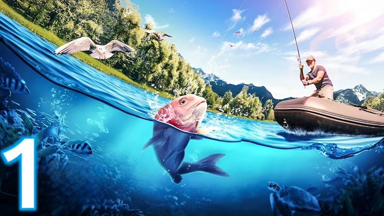Fishing Master - Gameplay Walkthrough Part 1 - Fishing Master - TapTap
