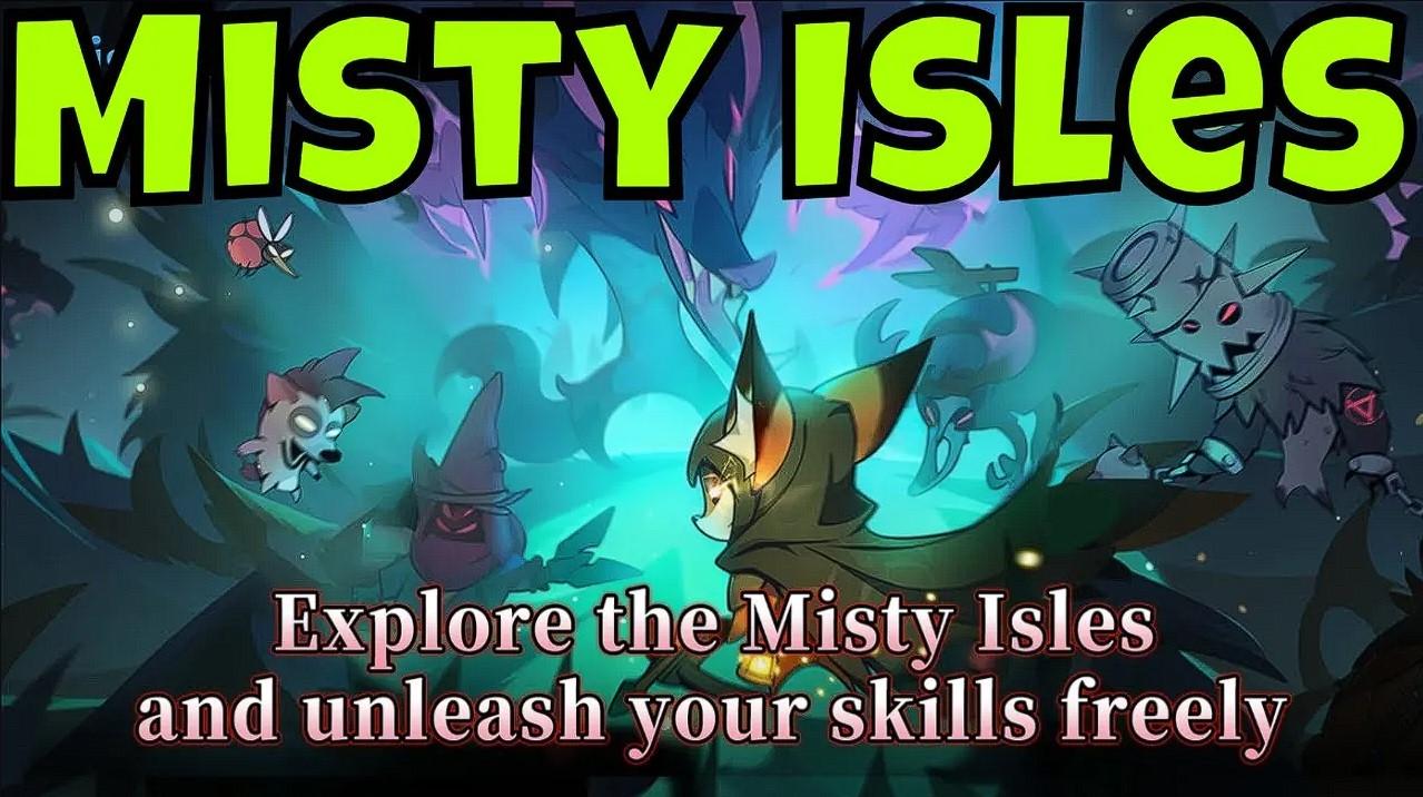 Misty Isles - Hype Impressions/Is It Legit? - Misty Isles - TapTap