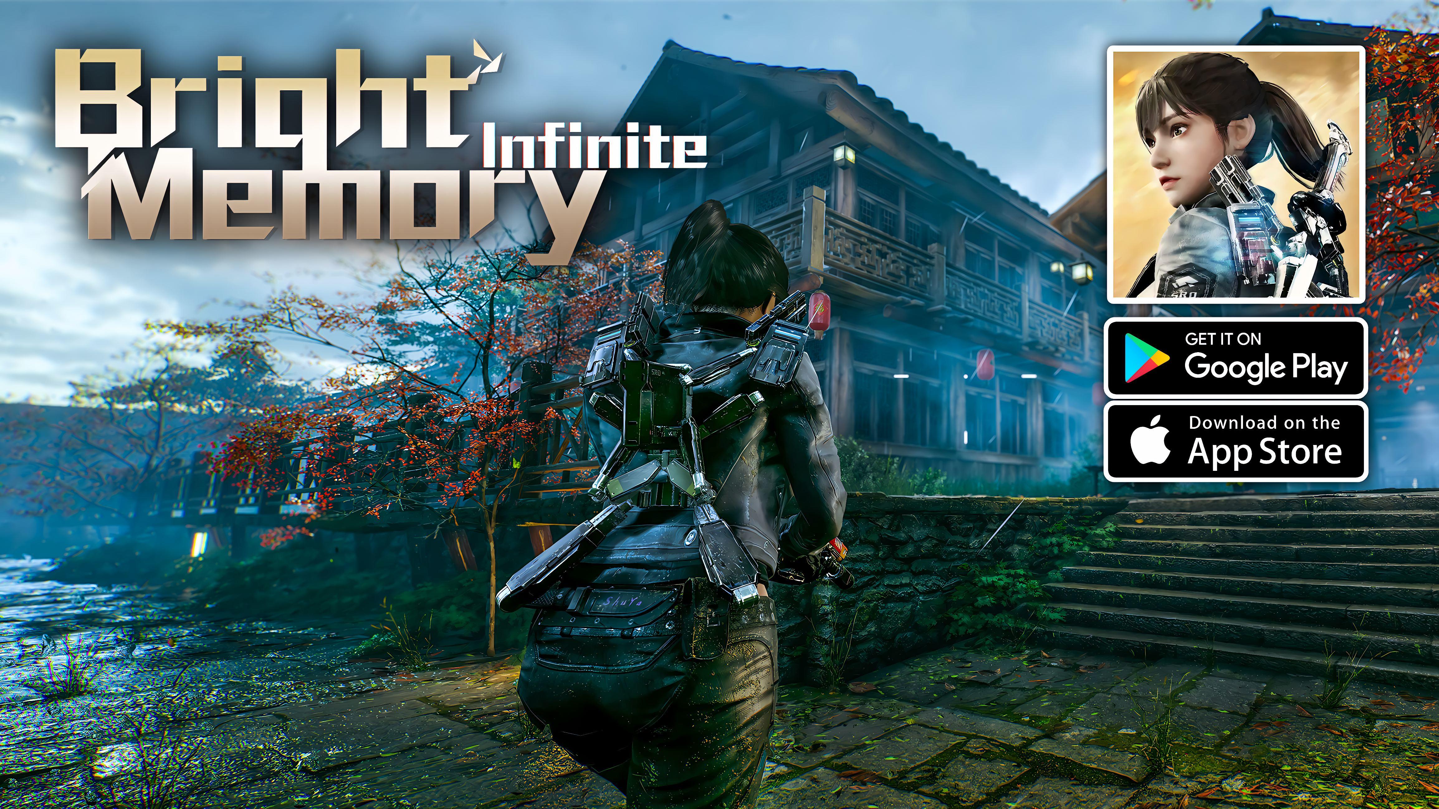 Bright Memory Infinite - Mobile Gameplay Android iOS - Bright Memory: Infinite Mobile - TapTap